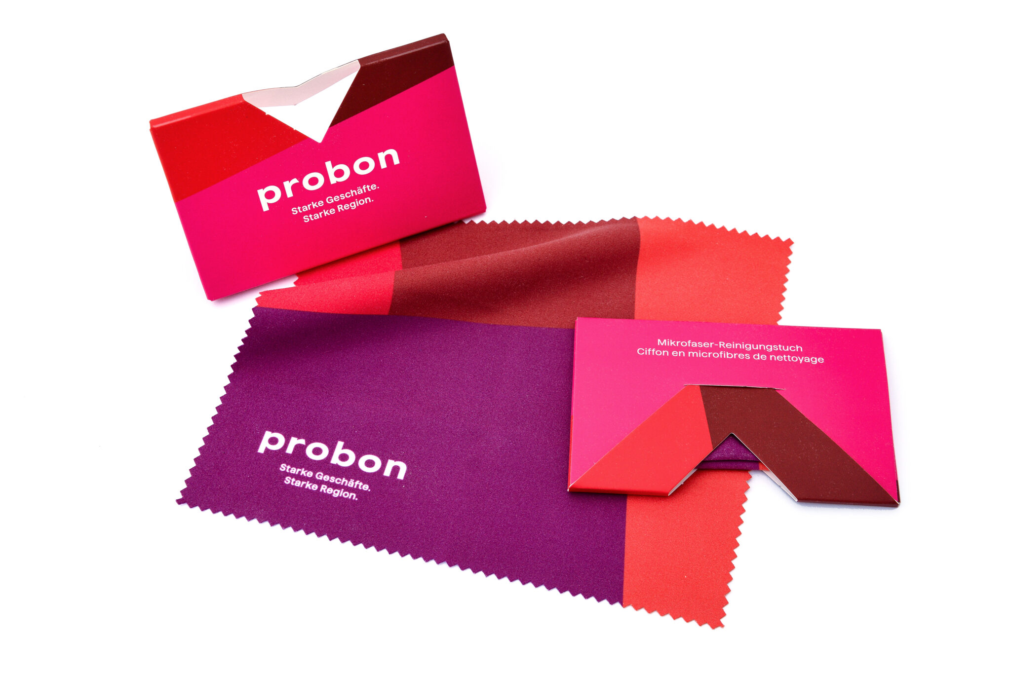 Microfaser-Tüchlein - Probon